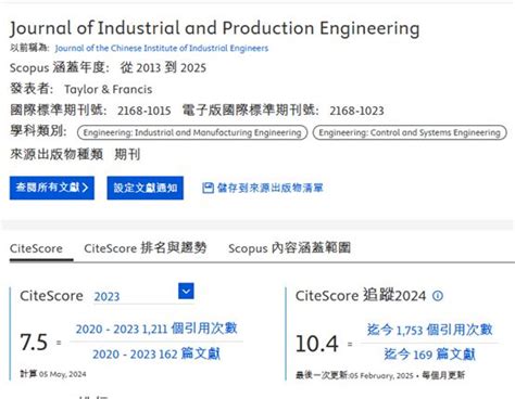 Ming Lang Tseng On Linkedin 20250205 Journal Of Industrial And