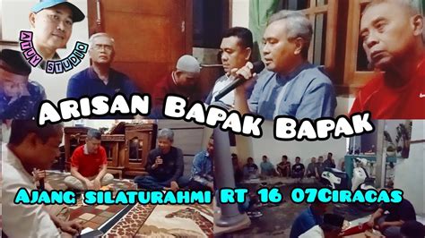 Arisan Bapak Bapak - YouTube