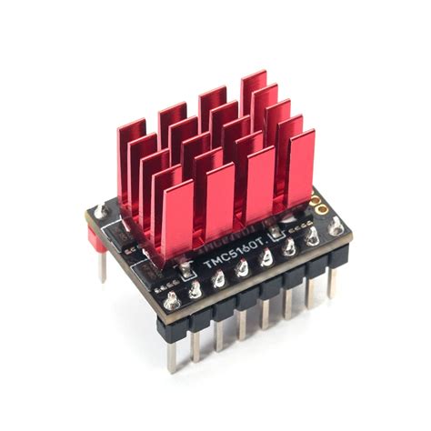bigtreetech tmc5160t stepper motor driver spi mode