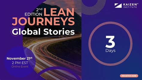 Kaizen Institute Global On Linkedin Lean Continuousimprovement