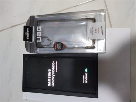 Samsung Note 10 Plus Mobile Phones Gadgets Mobile Phones Android Phones Samsung On Carousell