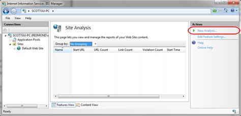 ScottGu S Blog IIS Search Engine Optimization Toolkit