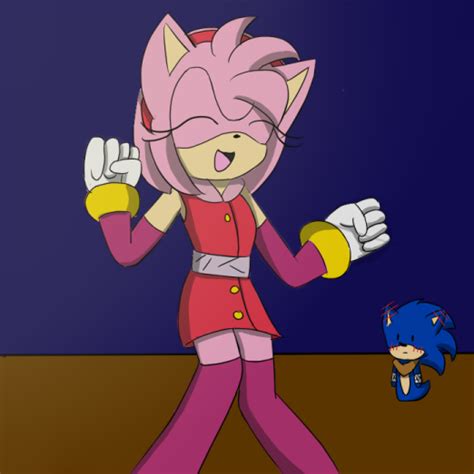 Dancing Amy By Blueberry On Deviantart
