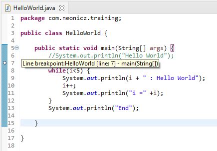 Loops In Java While Loop Neonicz Academy