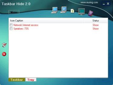 Taskbar Hide Download Free Taskbar Hide Exe