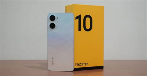 realme 10 Philippines price and availability announced