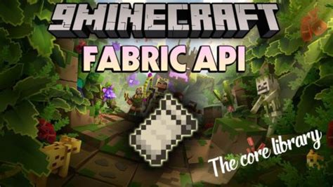 Legacy Fabric API Mod The Core For Older Mods Mc Mod Net