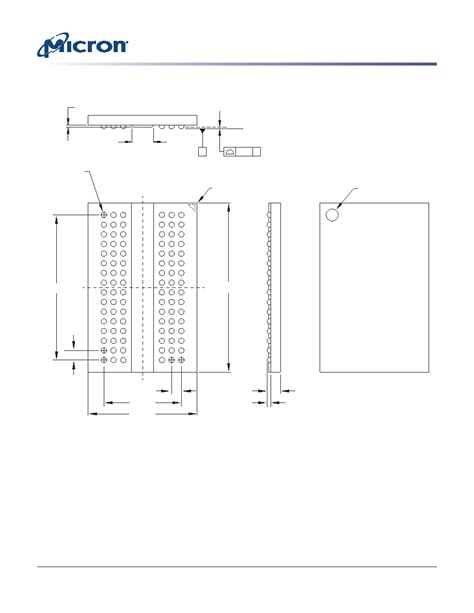 Mt40a256m16ge 062e Datasheet 30 365 Pages Micron 4gb X4 X8 X16