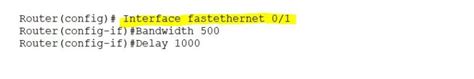 how to calculate eigrp metric formula easy calculation process ccna