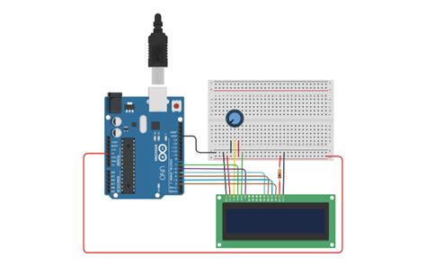 Circuit Design Mi Primer Lcd Tinkercad Circuit Design Mi Primer Lcd Tinkercad