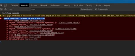 Angular Lazy Loaded Modules With Aot Typeerror Is Not A