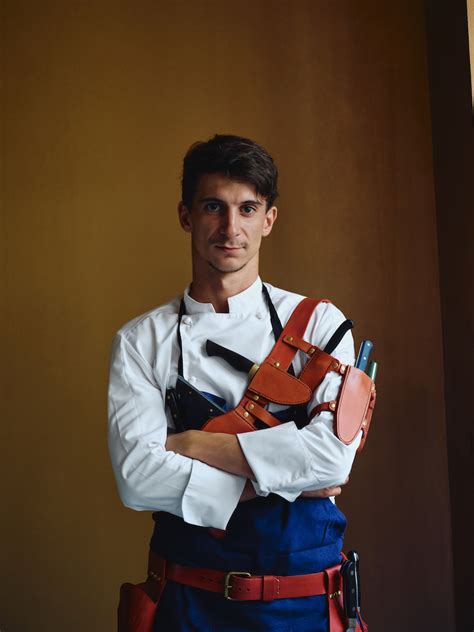 Eloi Spinnler La Cocina Picante Que Transforma El Arte Gastronómico