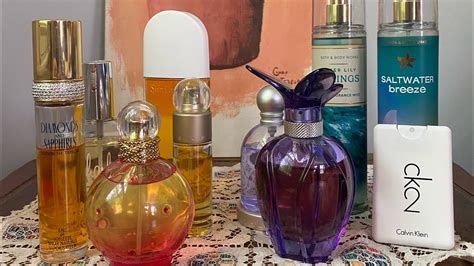 Affordable Aquatic Fragrances for Women - YouTube