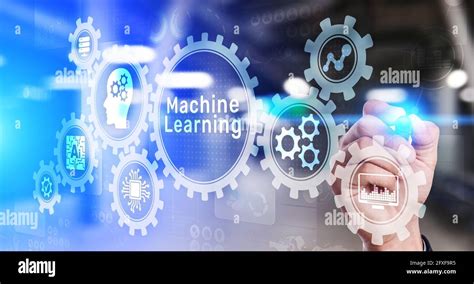 Machine Deep Learning Algorithms Artificial Intelligence Ai