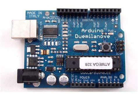 Digital Control For Laboratory Power Supply Using Arduino Deeptronic