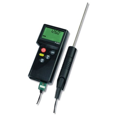 P4010 Profi Thermometar, 1-kanal, Termopar Type-K
