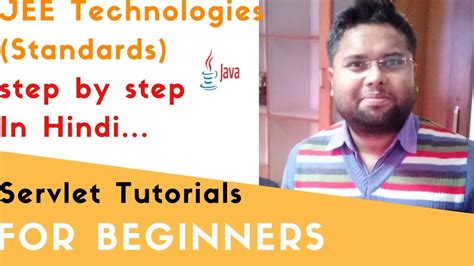 Servlets Tutorial 04 J2ee Standardspart 2 For Beginners In Hindi