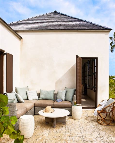 Why Designer Tom Scheerer Loves His Bahamas Getaway More Than Ever