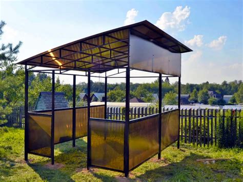 Уличная беседка под ключ в СПб - Купить уличную беседку цена от ...