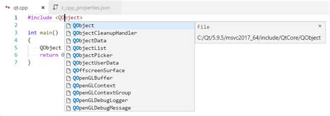 When Using Recursive Include Paths For Qt Code Doesnt Find Header