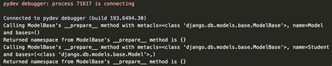 How Django Uses Metaclasses For Data Modelling By Yu Chen The