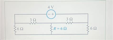 Show V Across 6 ﻿ohms 2v Use Thinkercad Please
