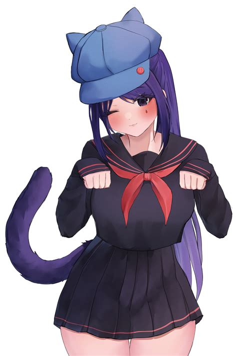 Cool Mita Miside Drawn By Sui K Danbooru