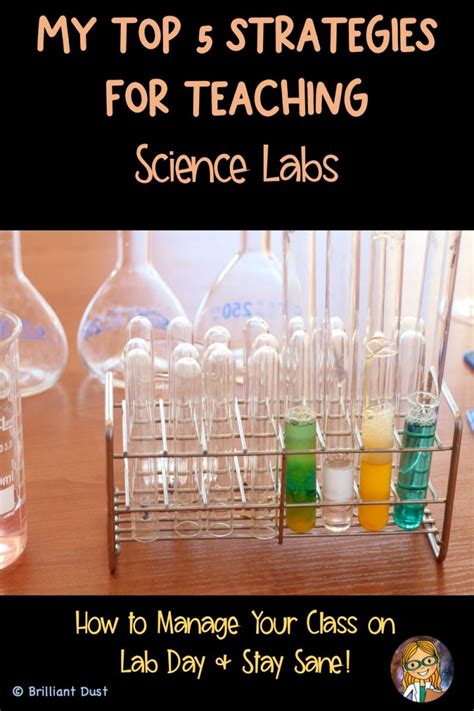 5 Lab Safety Rules For Science Brilliant Dust