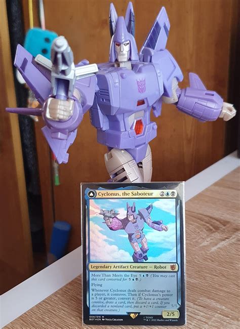 Magic Transformers R Transformers