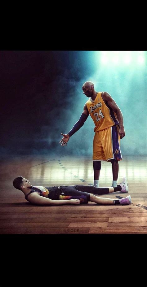 Devin Booker And Kobe Bryant Devin Booker Wallpaper Kobe Bryant Wallpaper Kobe Bryant Quote