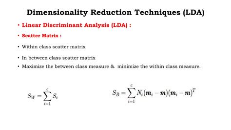 Linear Discriminant Analysis PDF