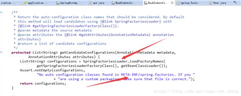 springboot enableautoconfiguration exclude属性失效 kelelipeng 博客园