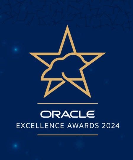 deepan raj on linkedin oracle customer excellence awards