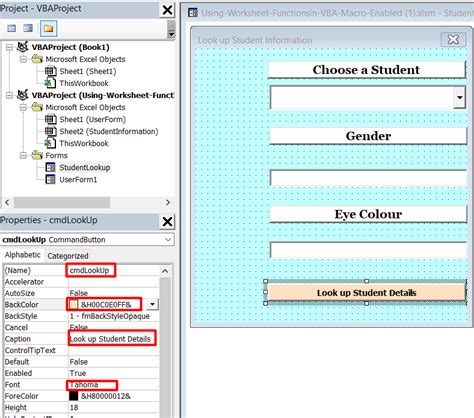 How To Use The INDEX MATCH With Excel VBA 9 Steps ExcelDemy