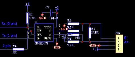 Explore The Max485 Ic Datasheet For Comprehensive Technical Specifications