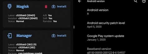 Latest Magisk Canary Release Adds Support For Android 11