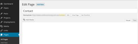 fix white text and missing buttons in wordpress editor effectively