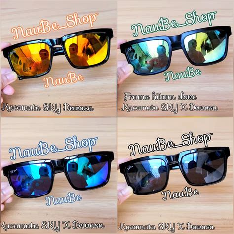 Kacamata SKY X Dewasa Lazada Indonesia