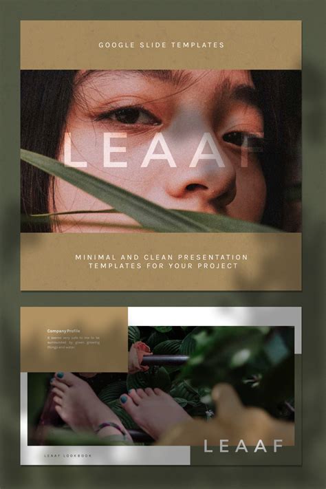 LEAAF Google Slides 92365