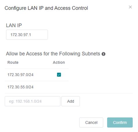 Cloud GL INet Router Docs