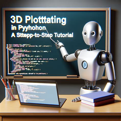 3d plotting in python with matplotlib a step by step tutorial