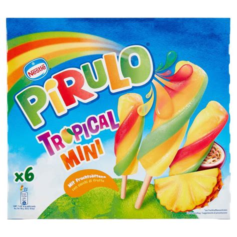 Mini Pirulo Tropical Gr300 Gr300 Lecommerce Secondo Iper Tosano
