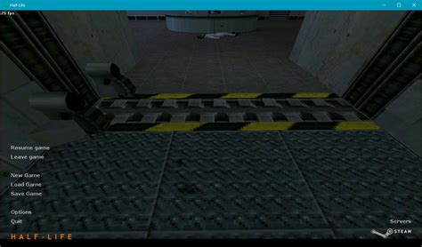 HL Viewmodels Disappear Not Rendered In Software Renderer When Default Fov Is Not Issue