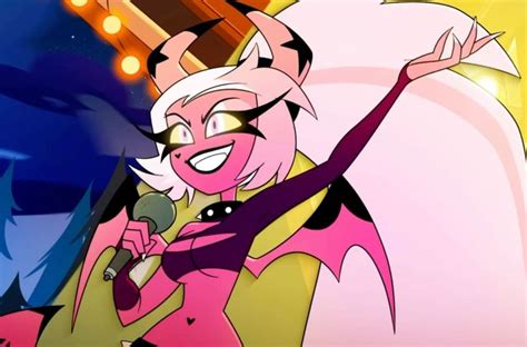 Verosika Mayday Hazbin Hotel Angel Dust Anime Angel Dust