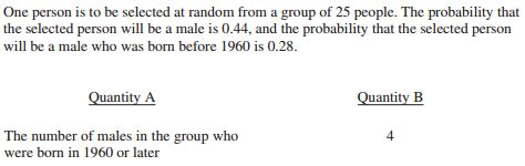 Expert GRE Probability Review Formulas Tips And Practice