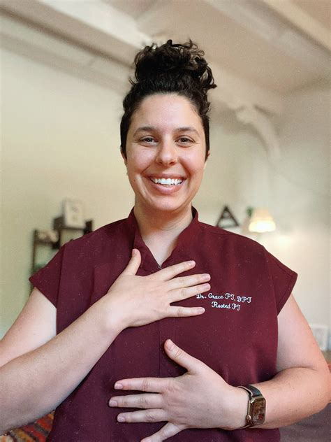 Dr Grace Pt — Bio Site