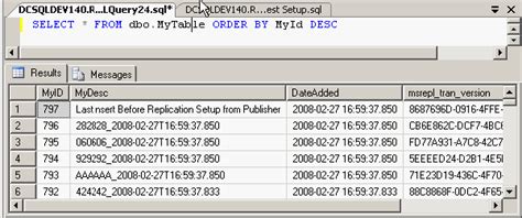 Build A SQL Server 2005 Updatable Subscription Replication Topology