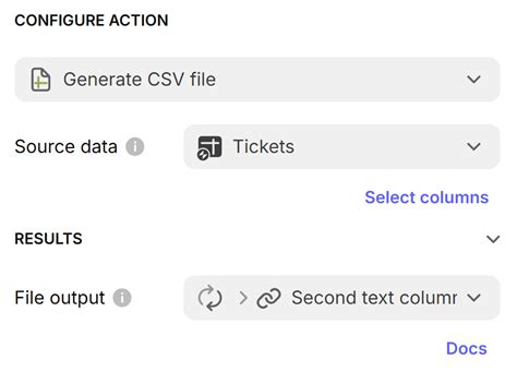 Generate Csv In A Scheduled Workflow Ask For Help Glide Community