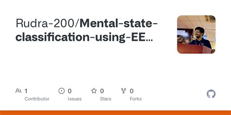 Mental State Classification Using Eeg Signals And Python Mne Library