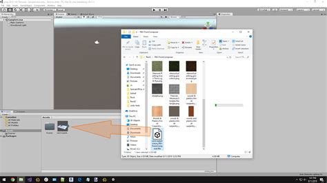 Revit To Unity With Textures D CAD VR